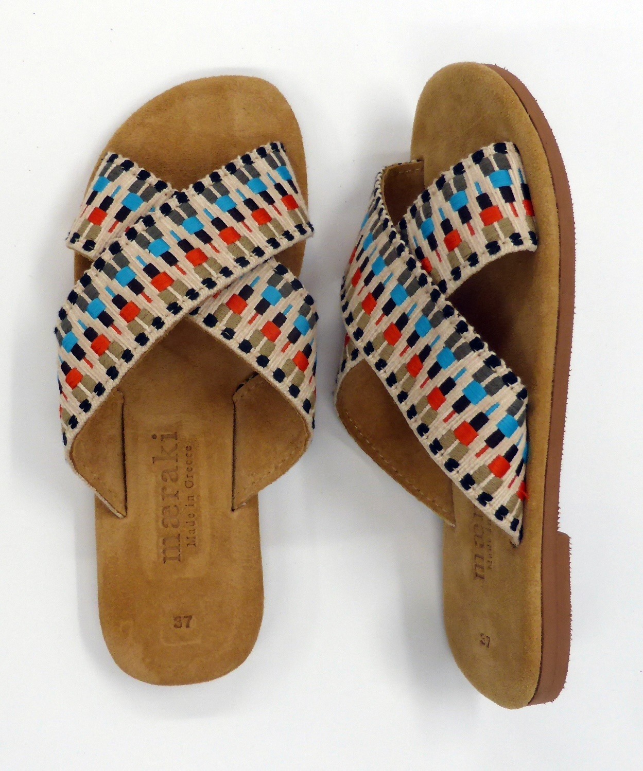 HYDRA multicolor - mæraki - Made in Greece